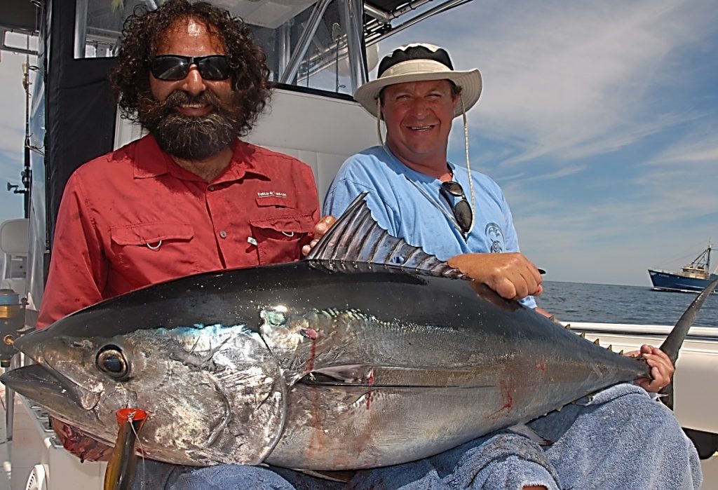 On False Albacore, Chub, Bullets & Everything Else - Marine Fish ...