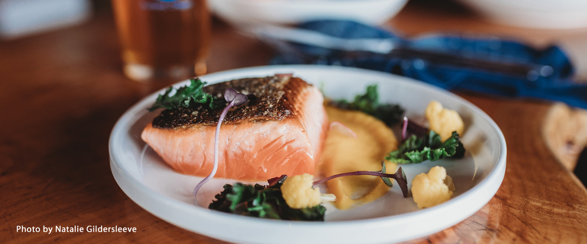 USDA Should Invest in Seafood - Marine Fish Conservation Network